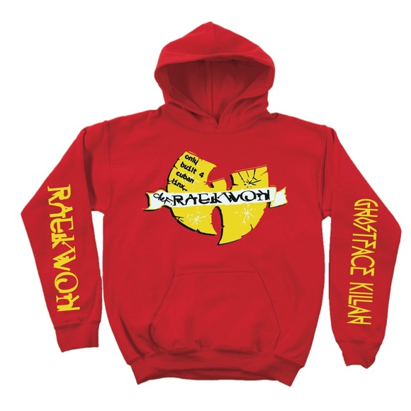 Sweaters | Wu Tang Reakwon X Ghostface Killah Only Built For Cuban Linx ...